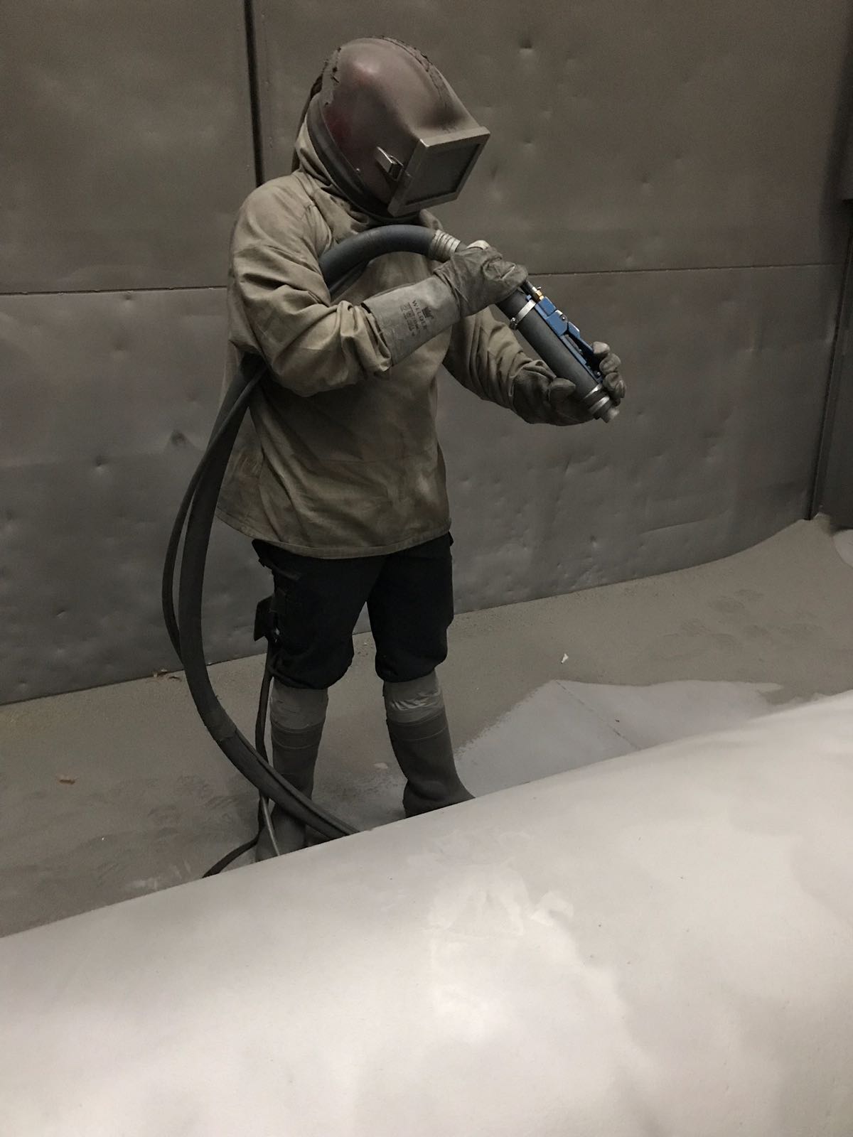 Stralen - Metal Coatings de Kempen